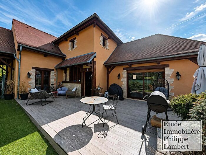 Bois-le-Roi - Maison 5 pièces à vendre