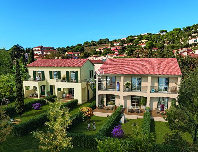 Appartement à vendre - Collioure - 2 pièces - 1 chambre