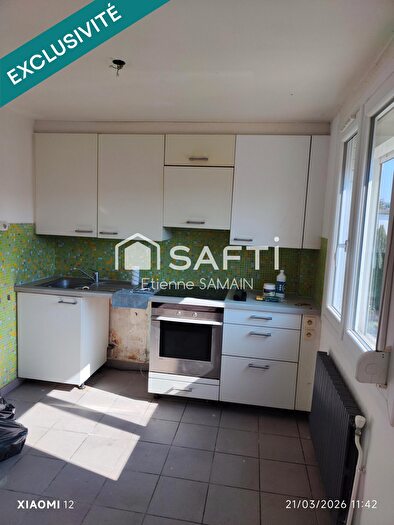 Maison à vendre - Douai, Faubourg dEsquerchin - 4 pièces - 3 chambres