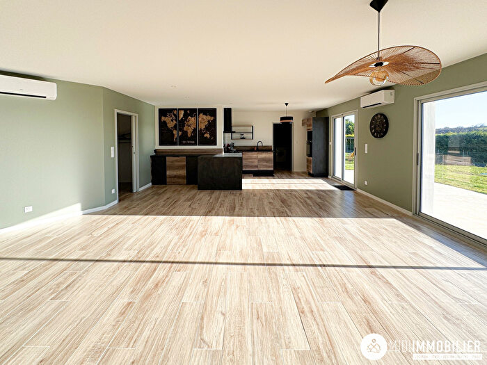 Maison à vendre - Mailhoc - 3 pièces - 2 chambres