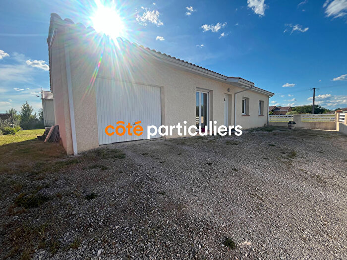 Maison 4 pièces à louer à Bressols