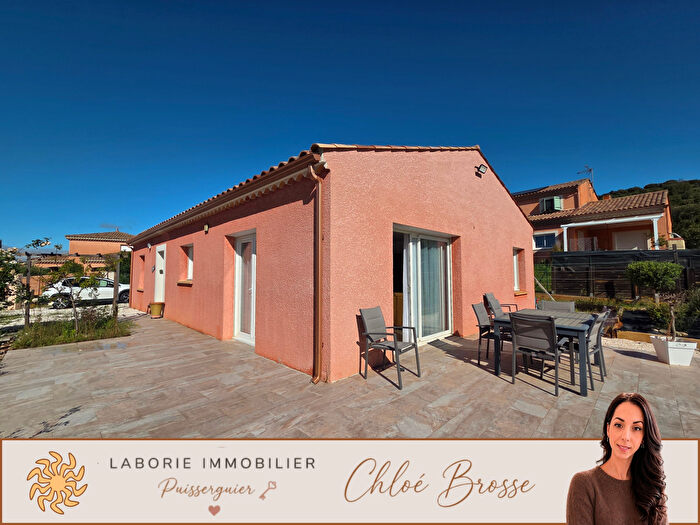 Cébazan - Maison 4 pièces à vendre