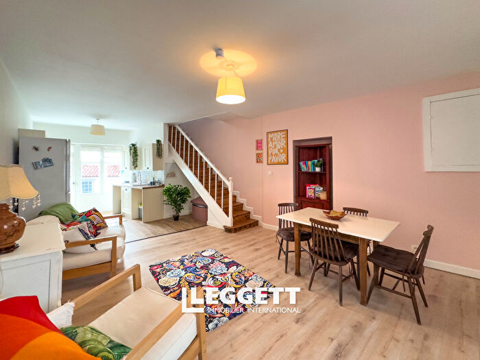 Maison 5 pièces à vendre - Beauvais-sur-Matha