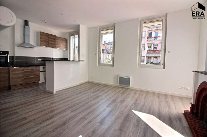 Appartement 3 pièces à louer - Marseille 5ème, Baille