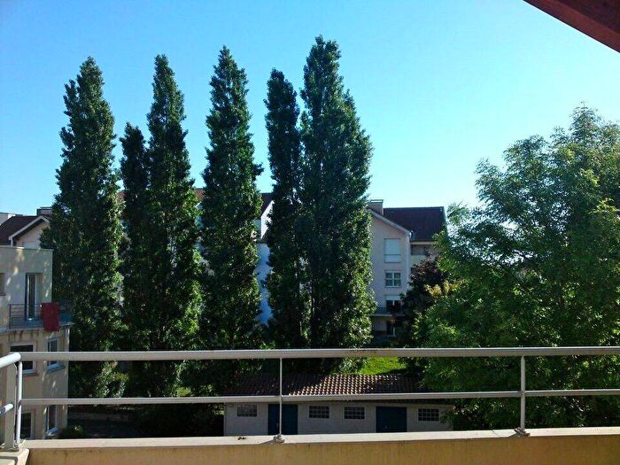 Appartement 5 pièces à Centre Ville-Charles III, Nancy, à louer