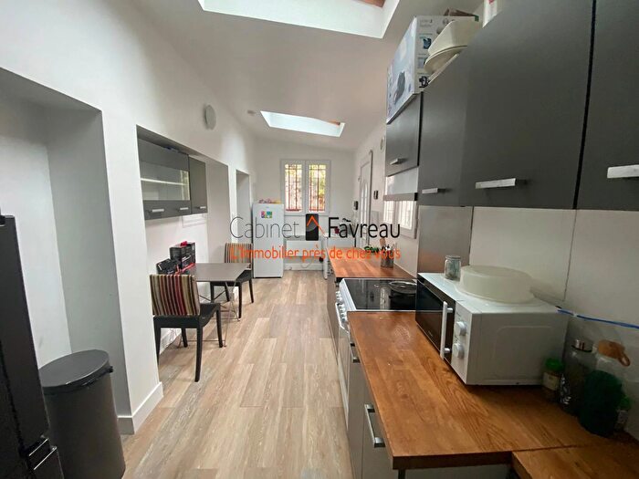 Maison à vendre - Villejuif - 5 pièces