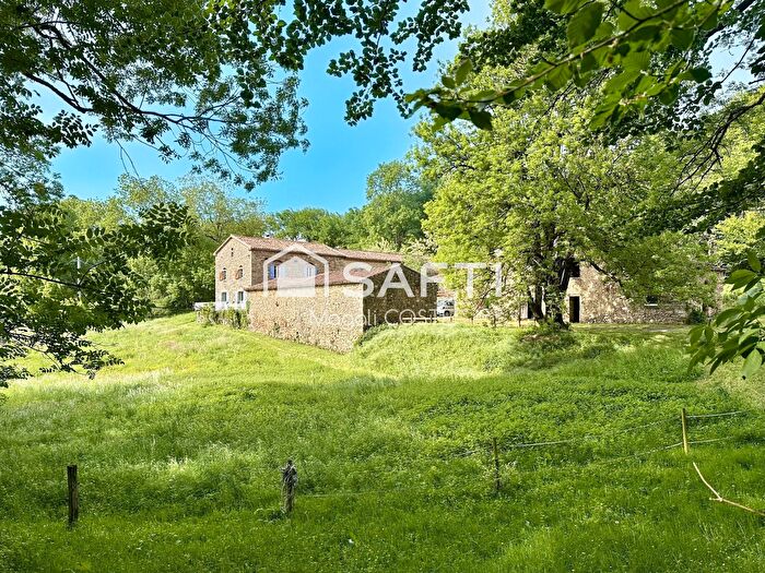 Maison 7 pièces à vendre - Montredon-Labessonnié
