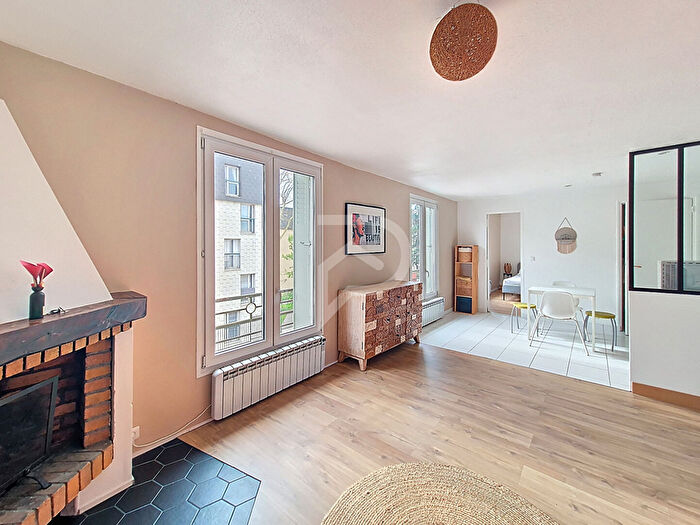 Appartement 3 pièces à vendre - Versailles, Montreuil