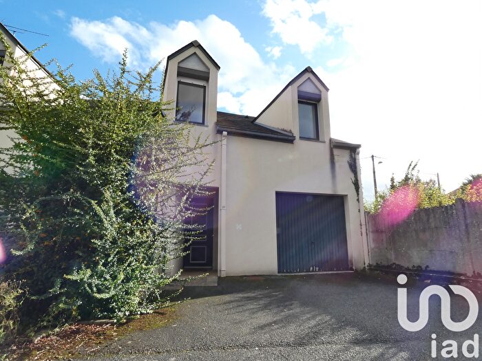 Maison à vendre - Rambouillet, Bel-Air, Racinay, Pierrefite - 5 pièces - 4 chambres