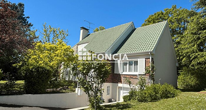Mennecy, Verville, Bois des Mares, Charles de Gaulle : Maison 6 pièces à vendre