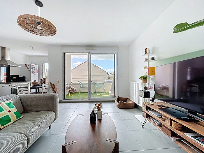 Appartement à vendre - Lagord - 3 pièces - 2 chambres