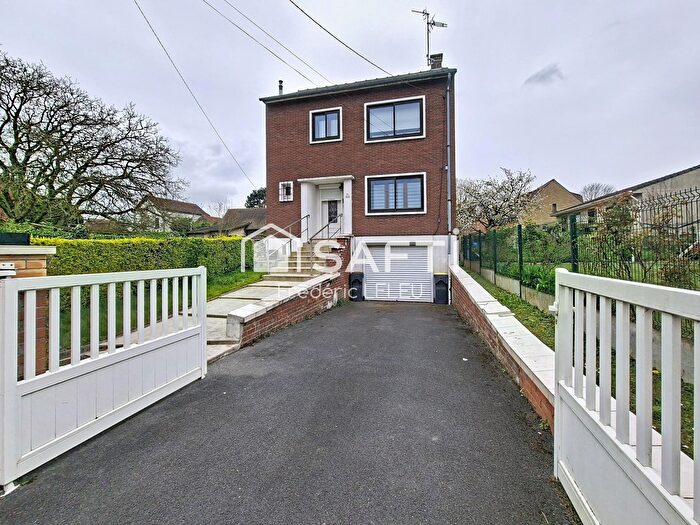 Maison à vendre - Wingles - 5 pièces - 3 chambres