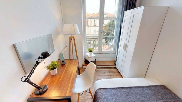 Appartement 1 pièce à louer - Gares, Montpellier