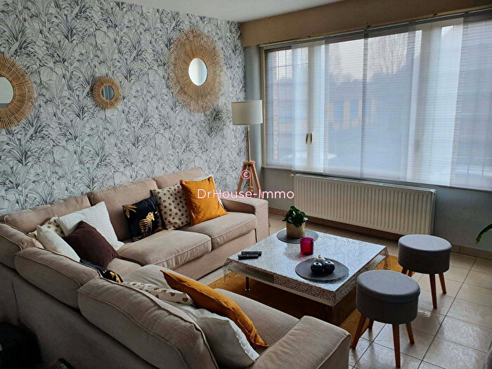 Maison à vendre - Estaires - 4 pièces - 3 chambres