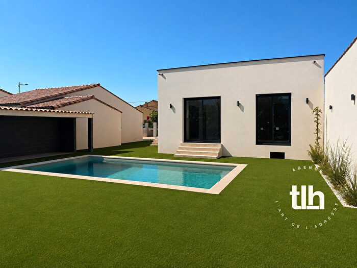 Sallèles-d'Aude : Maison 4 pièces à vendre
