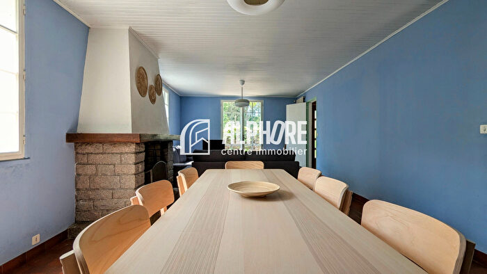 Maison à vendre - Saint-Brevin-les-Pins, Les Pins, La Quatretais, La Non Luce - 9 pièces - 7 chambres