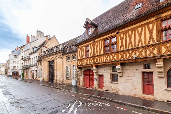 Appartement 2 pièces à vendre à Dijon