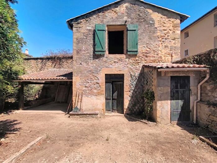 Maison 2 pièces à vendre - Remoulins