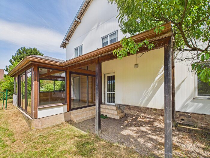 La Baffe : Maison 8 pièces à vendre
