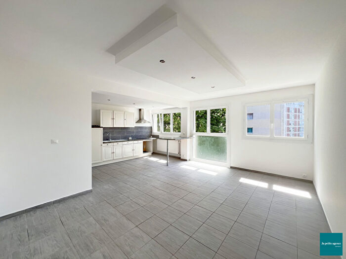 Appartement à vendre - Hérouville-Saint-Clair, Grand Parc, Belles Portes - 2 pièces - 1 chambre