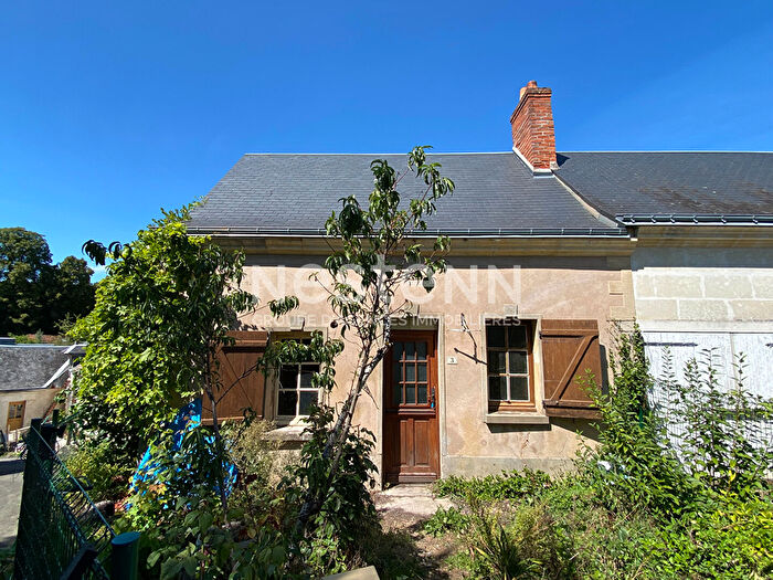 Maison à vendre - Beaumont-sur-Dême - 3 pièces - 1 chambre