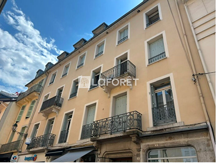 Aix-les-Bains, Centre-ville - Appartement 1 pièce à vendre