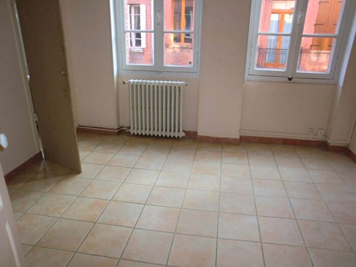Appartement 3 pièces à louer - Matabiau, Toulouse