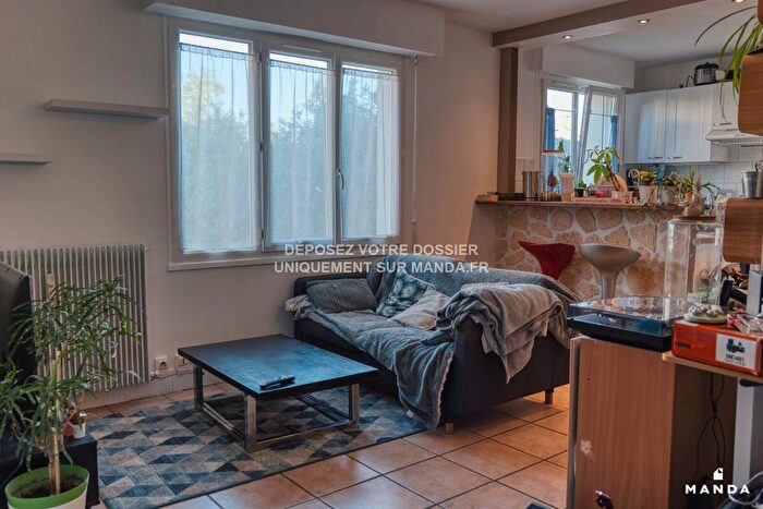 Main de Fer, Houilles - Appartement 2 pièces à louer