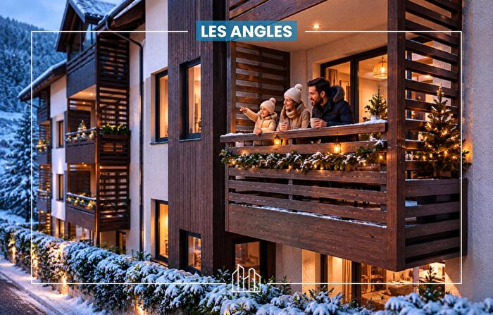 Maison 4 pièces à vendre à Les Angles