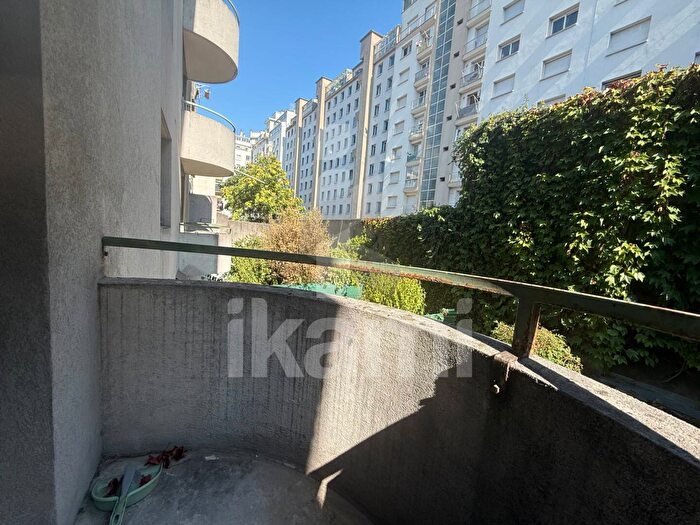 Arlequin, Grenoble : Appartement 1 pièce à louer