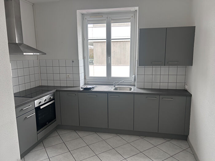 Appartement à vendre - Mulhouse, Europe, Bassin Nordfeld - 3 pièces - 2 chambres