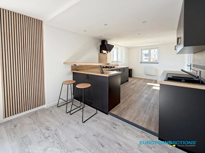 Appartement 3 pièces à vendre à Mertzwiller