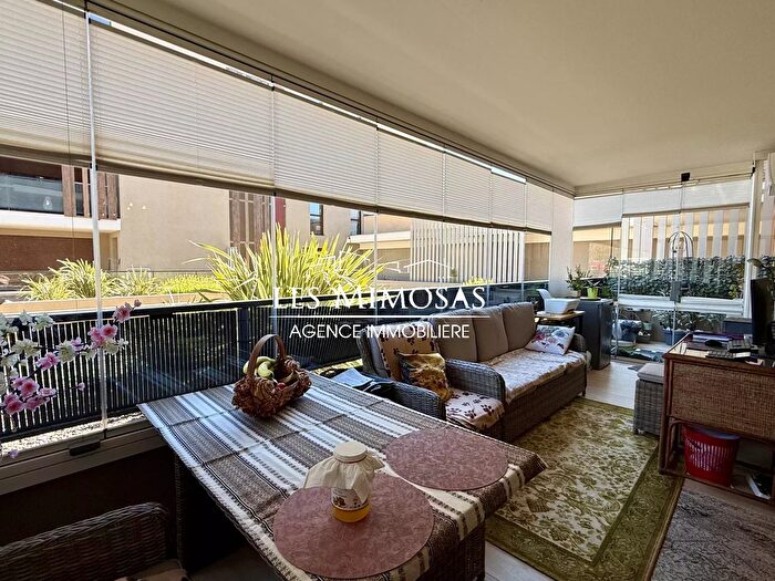 Fréjus, Centre-ville : Appartement 3 pièces à vendre
