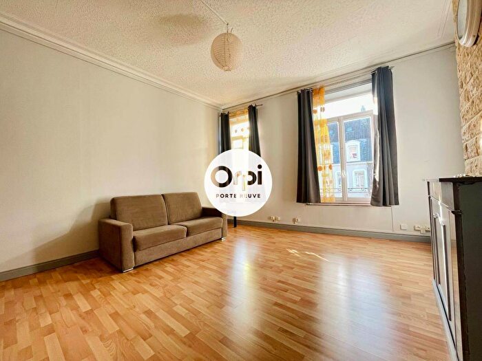Brecquerecque-Liane-Danou, Boulogne-sur-Mer : Appartement 1 pièce à louer