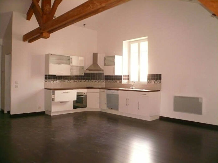 Appartement 4 pièces à Fumel, à louer