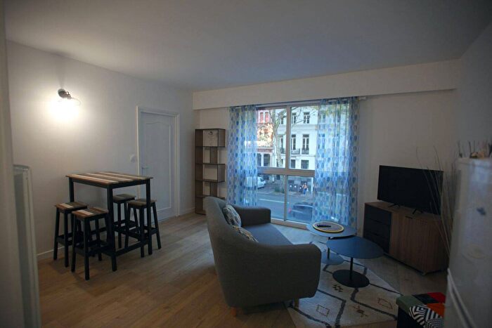 Appartement 2 pièces à Centre, Lille, à louer