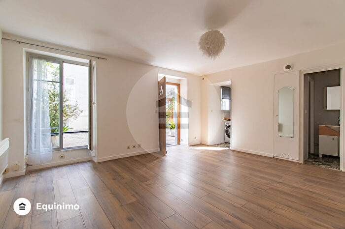 Appartement 1 pièce à vendre à Paris 15ème, Cambronne, Garibaldi