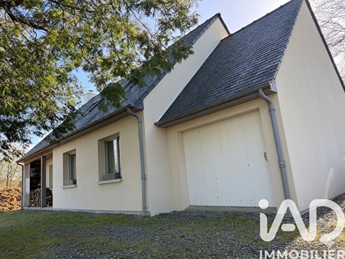 Maison 5 pièces à vendre à La Chapelle-sur-Erdre, Brosse, Mouline