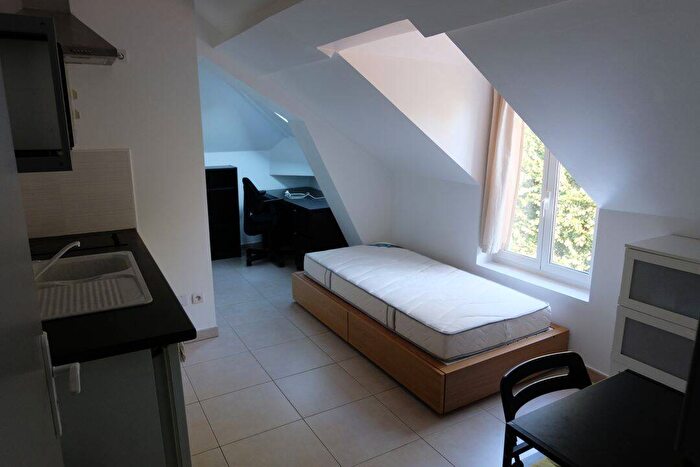 Appartement 1 pièce à Bas Guichet-Centre Est, Orsay, à louer