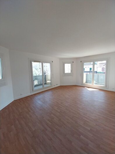 Appartement 3 pièces à louer - Épinay-sur-Seine, Le Cygne d'Enghien