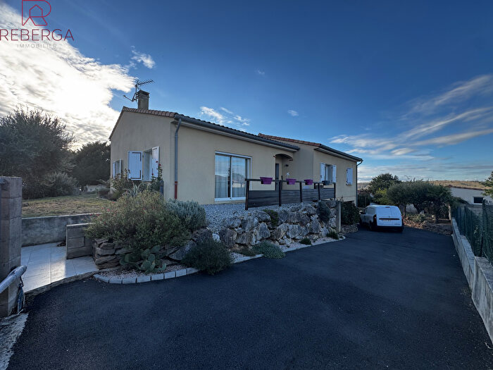 Maison 6 pièces à vendre à Aiguefonde