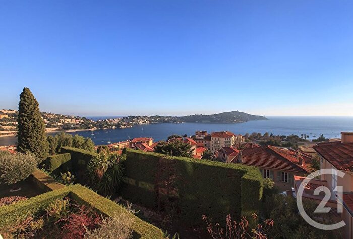 Appartement à louer - Villefranche-sur-Mer - 4 pièces - 3 chambres
