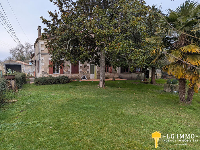 Maison à vendre - Clion - 7 pièces - 5 chambres