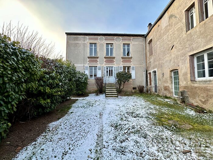 Maison à vendre - Til-Châtel - 3 pièces - 2 chambres