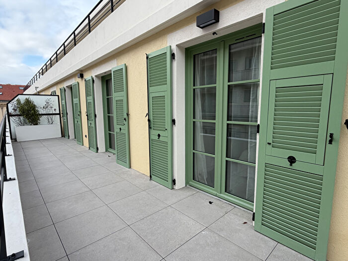 Appartement à vendre - Nice, Centre-ville - 3 pièces - 2 chambres