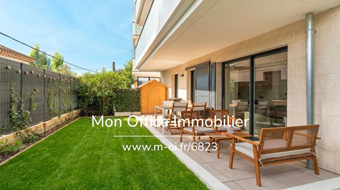 Aix-en-Provence, Val Saint-André - Appartement 3 pièces à vendre