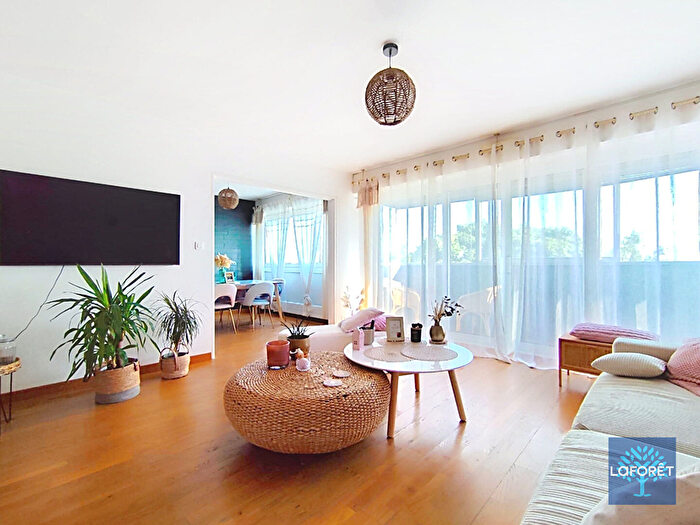 Appartement à vendre - La Roche-sur-Yon, Val dOrnay, Saint-André dOrnay, Forges - 4 pièces - 3 chambres