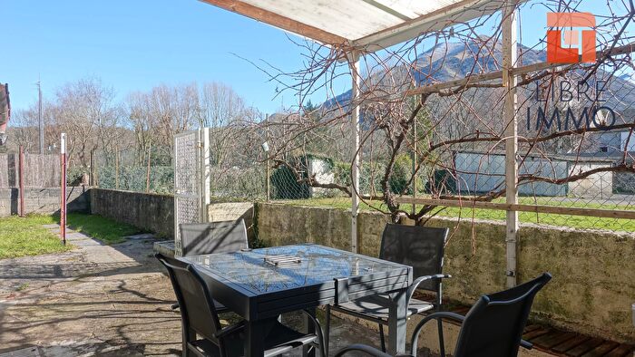 Maison à vendre - Izeste - 4 pièces - 3 chambres