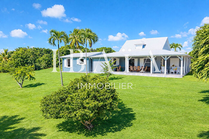 Maison 7 pièces à vendre - Baie-Mahault