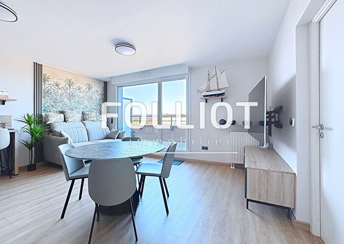 Appartement 2 pièces à vendre à Douvres-la-Délivrande